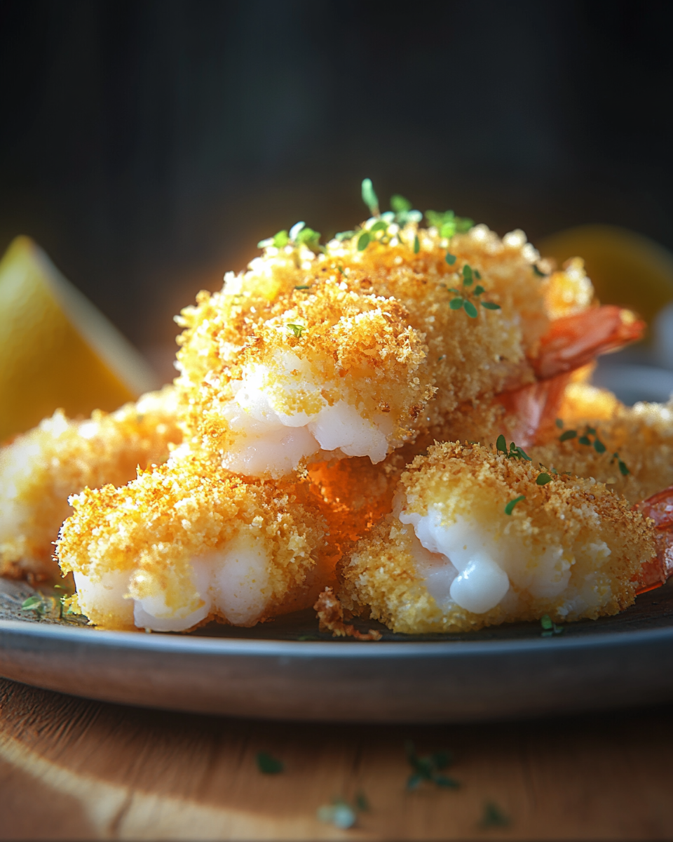 Magic Crispy Baked Shrimp: A Quick and Delicious Dinner - CookingFlash