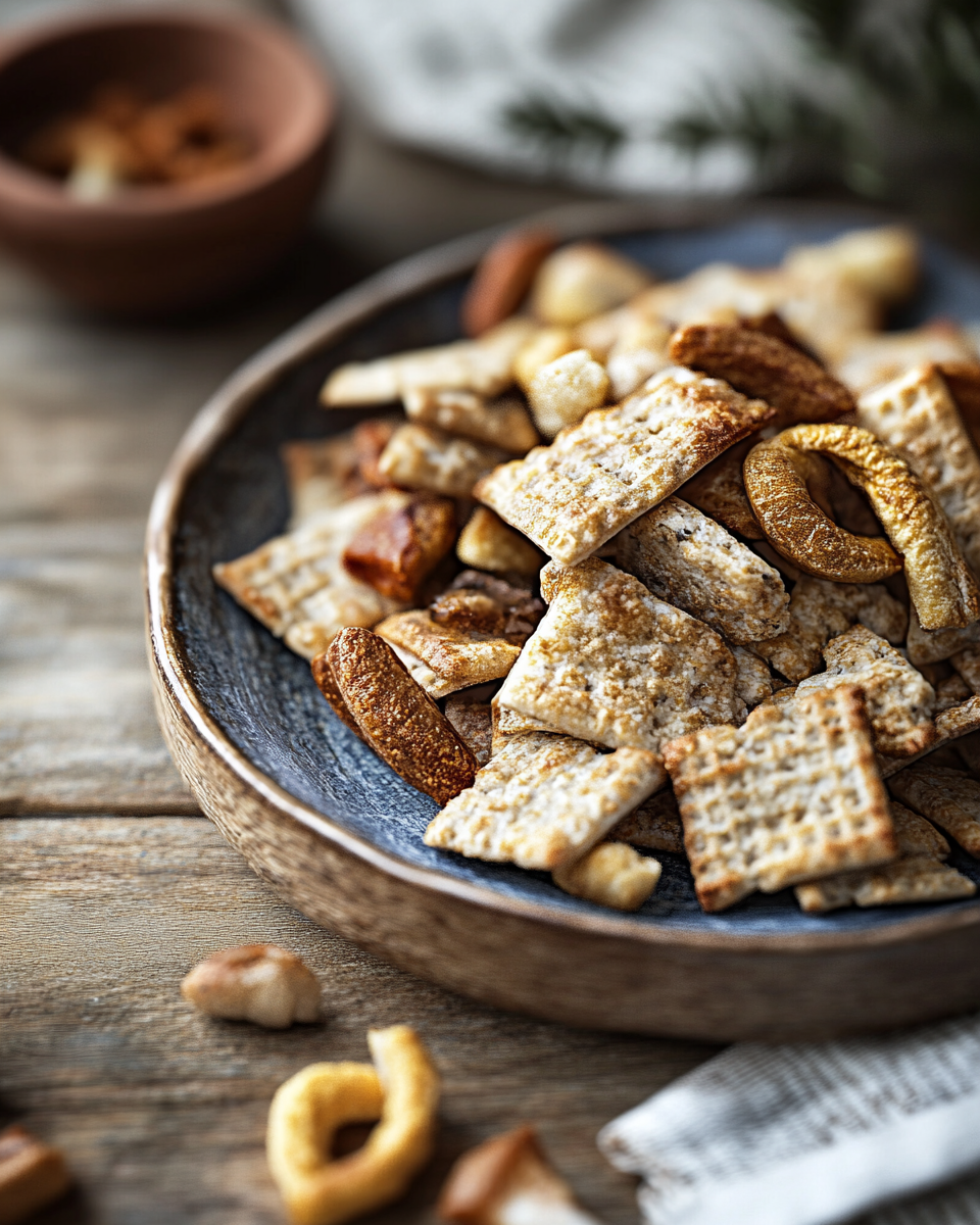 Tennessee Road Trip Snack - CookingFlash