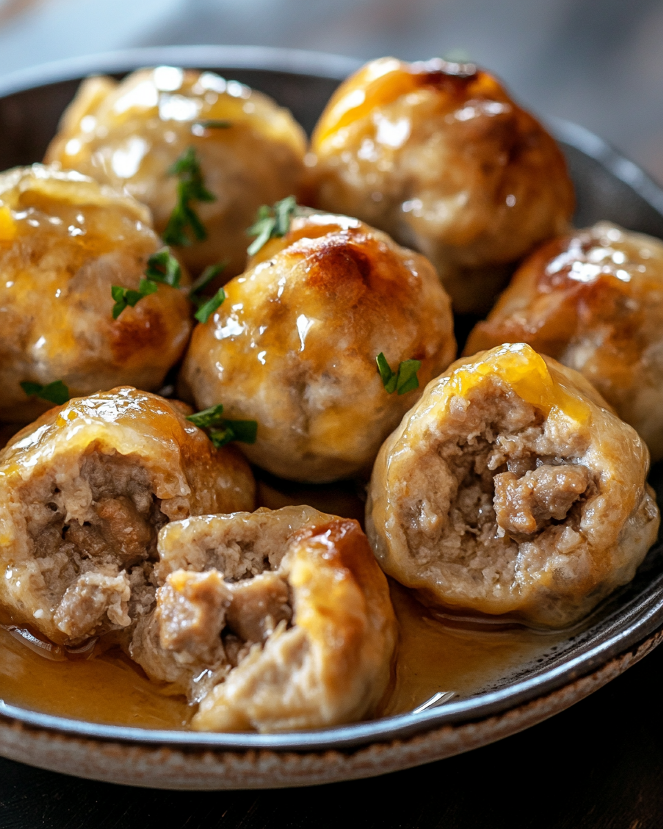 Donkey Balls - CookingFlash