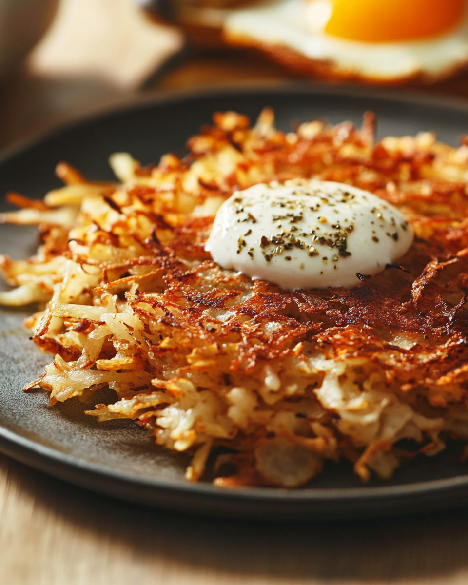 Homemade Hash Browns - CookingFlash