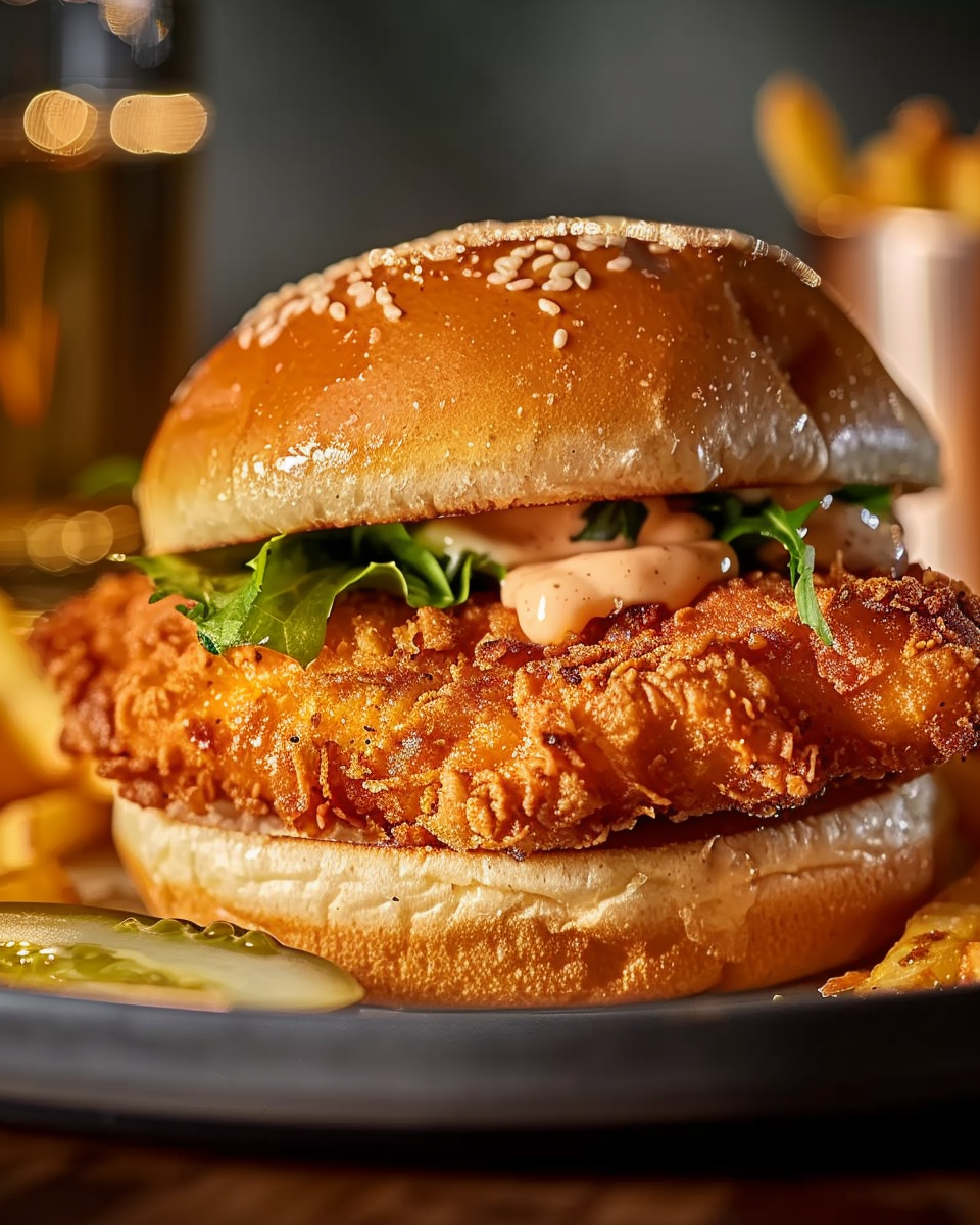 McDonald's Junior Chicken Copycat - CookingFlash