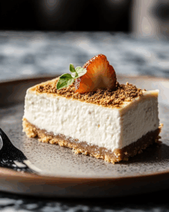 Cottage Cheese Cheesecake - CookingFlash