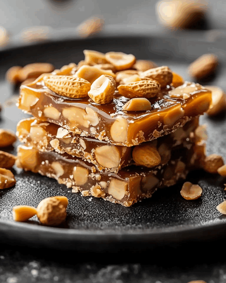 Peanut Brittle - CookingFlash