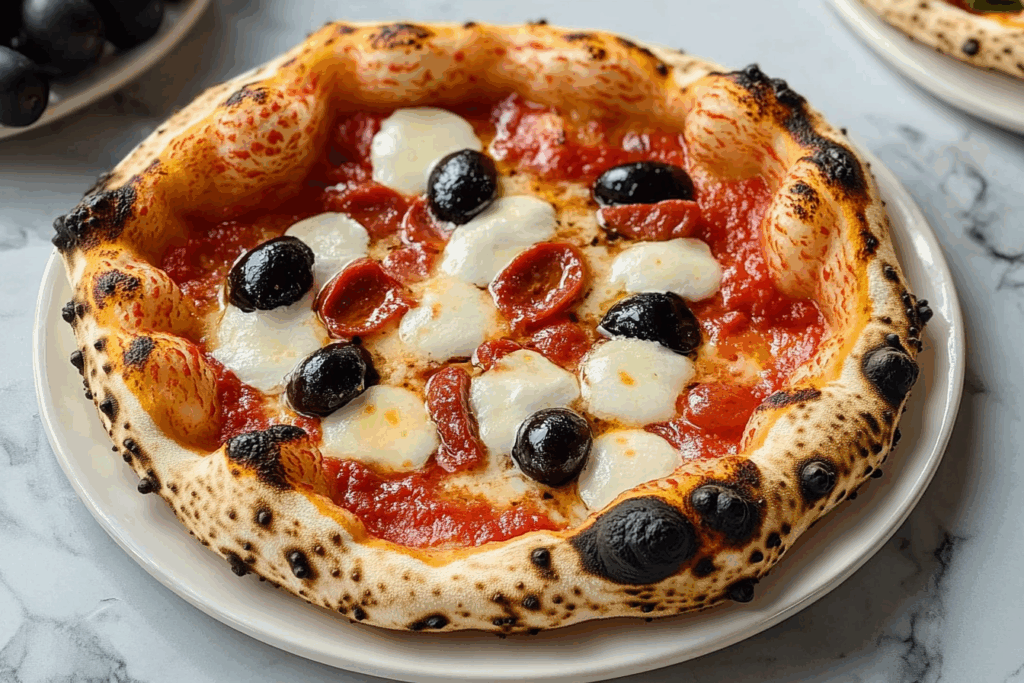 Master Authentic Neapolitan Pizza with Caputo Flour and Metodo Direto