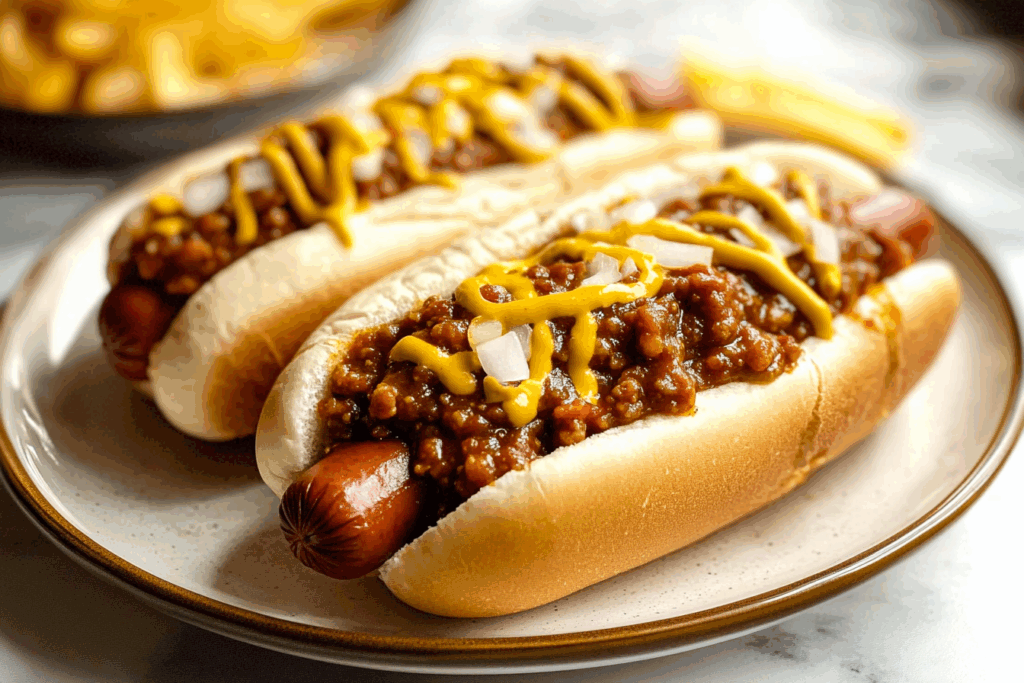 Ultimate Coney Island Chili Dogs You Can Make at Home