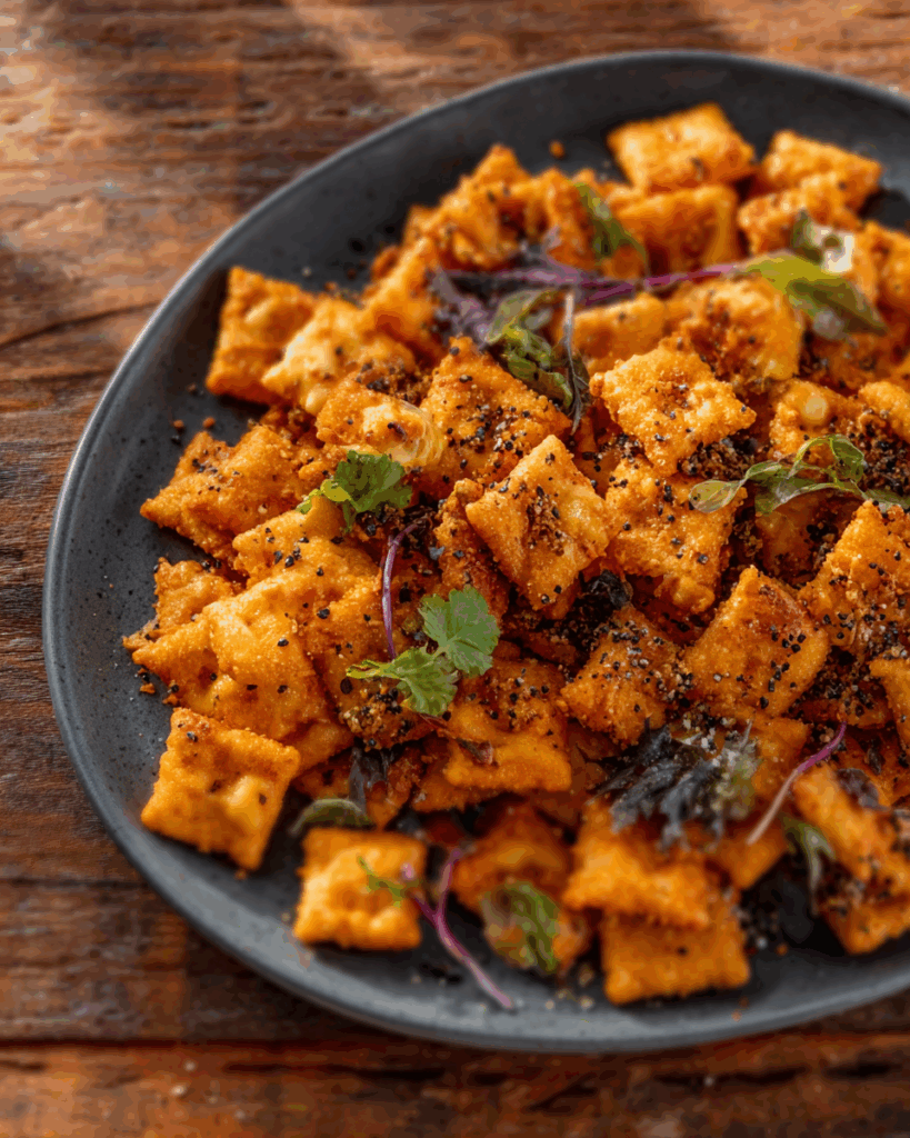 Firecracker Ranch Cheez-Its Recipe