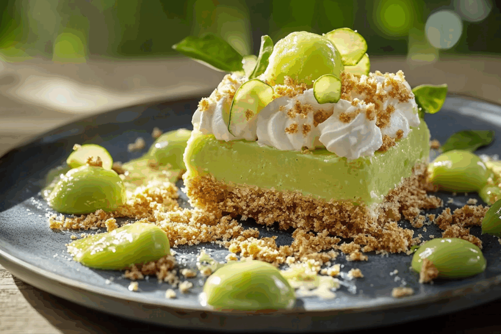 Key Lime Crack: Tangy and Addictive Citrus Delight