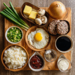 Loco Moco (Hawaiian Lunch) : The Best Island Comfort Food