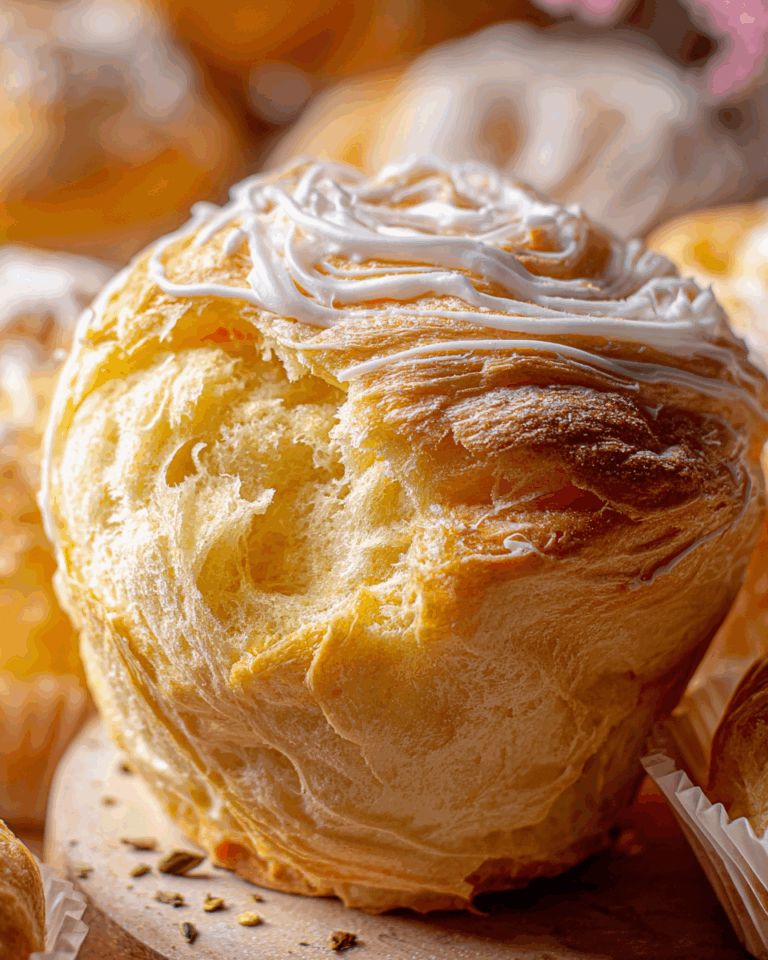 Classic Ensaymada Bread Recipe - CookingFlash