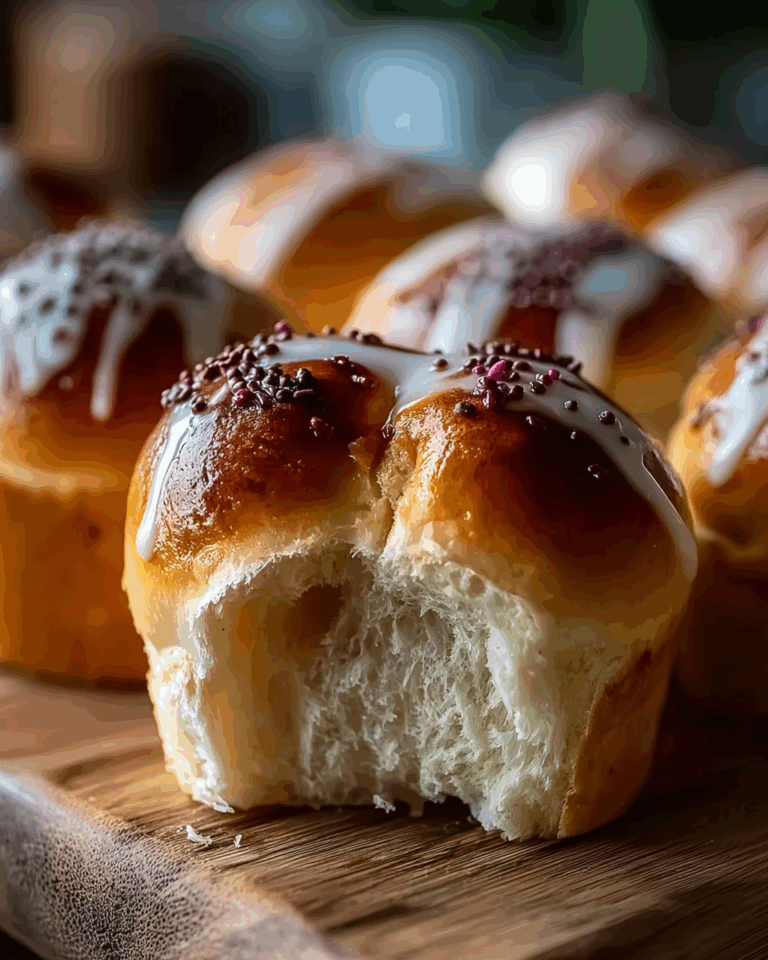Bunny Buns - CookingFlash