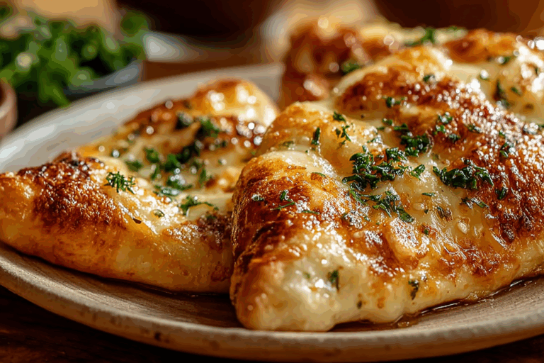 Cheese Fatayer - CookingFlash