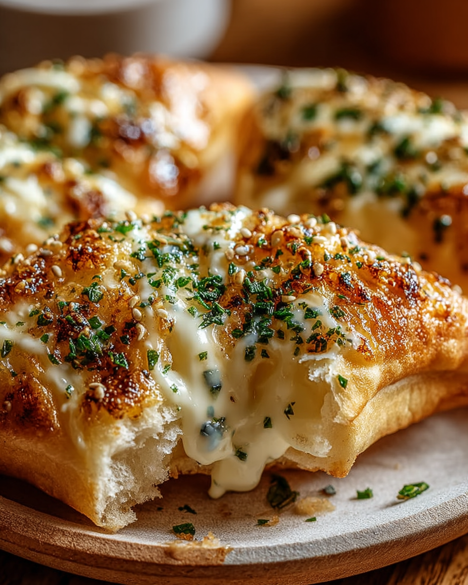 Cheese Fatayer - CookingFlash