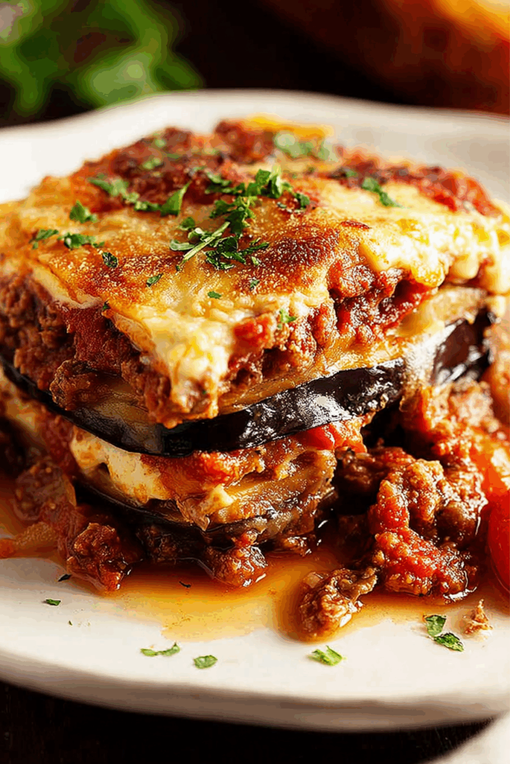 Easy Eggplant Lasagna - CookingFlash