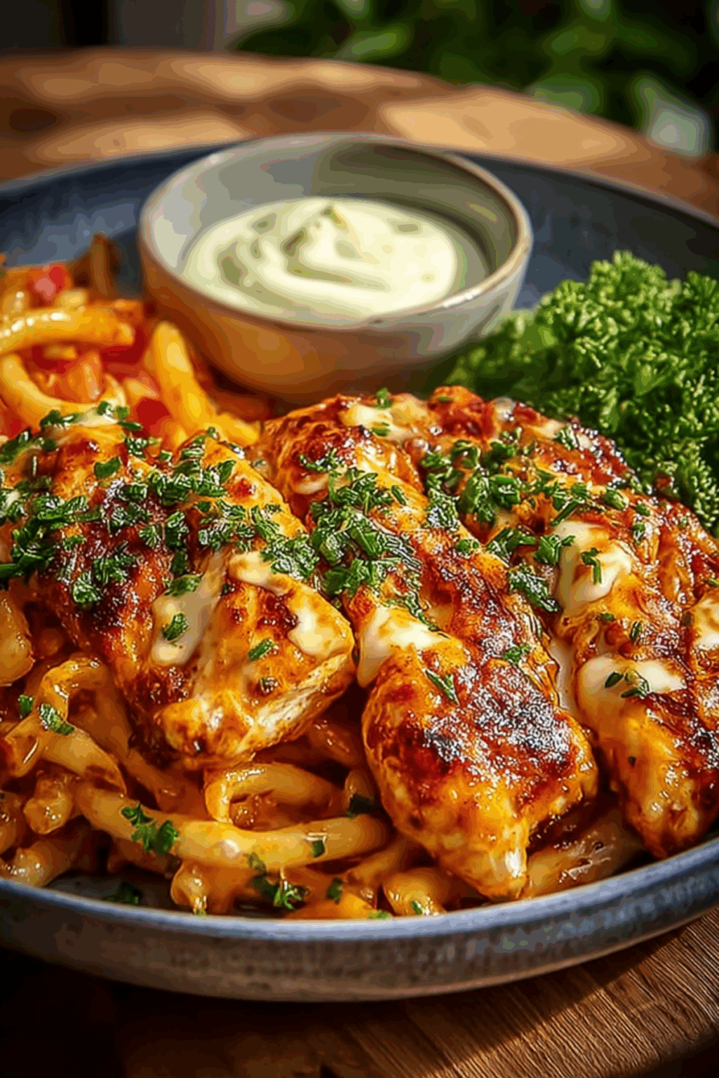Nando's Fakeaway Recipe - CookingFlash