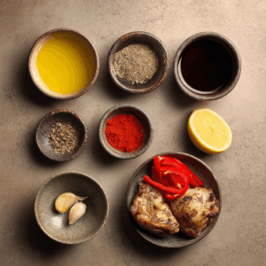 Nando's Fakeaway Recipe - CookingFlash