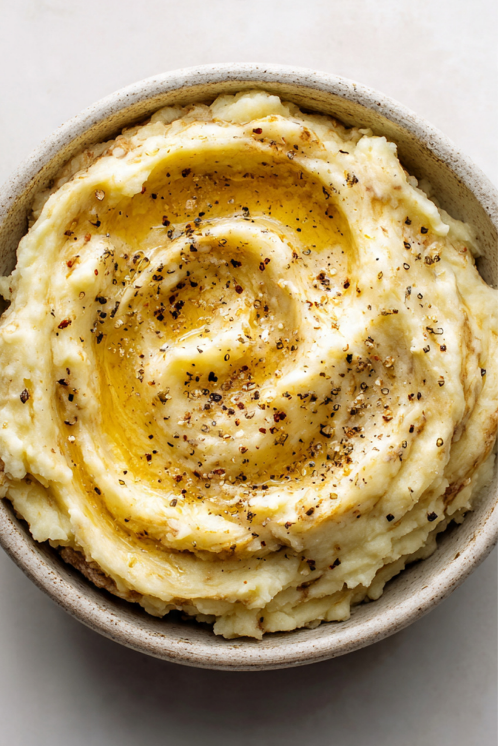 Mashed Potatoes with Red Skin - CookingFlash