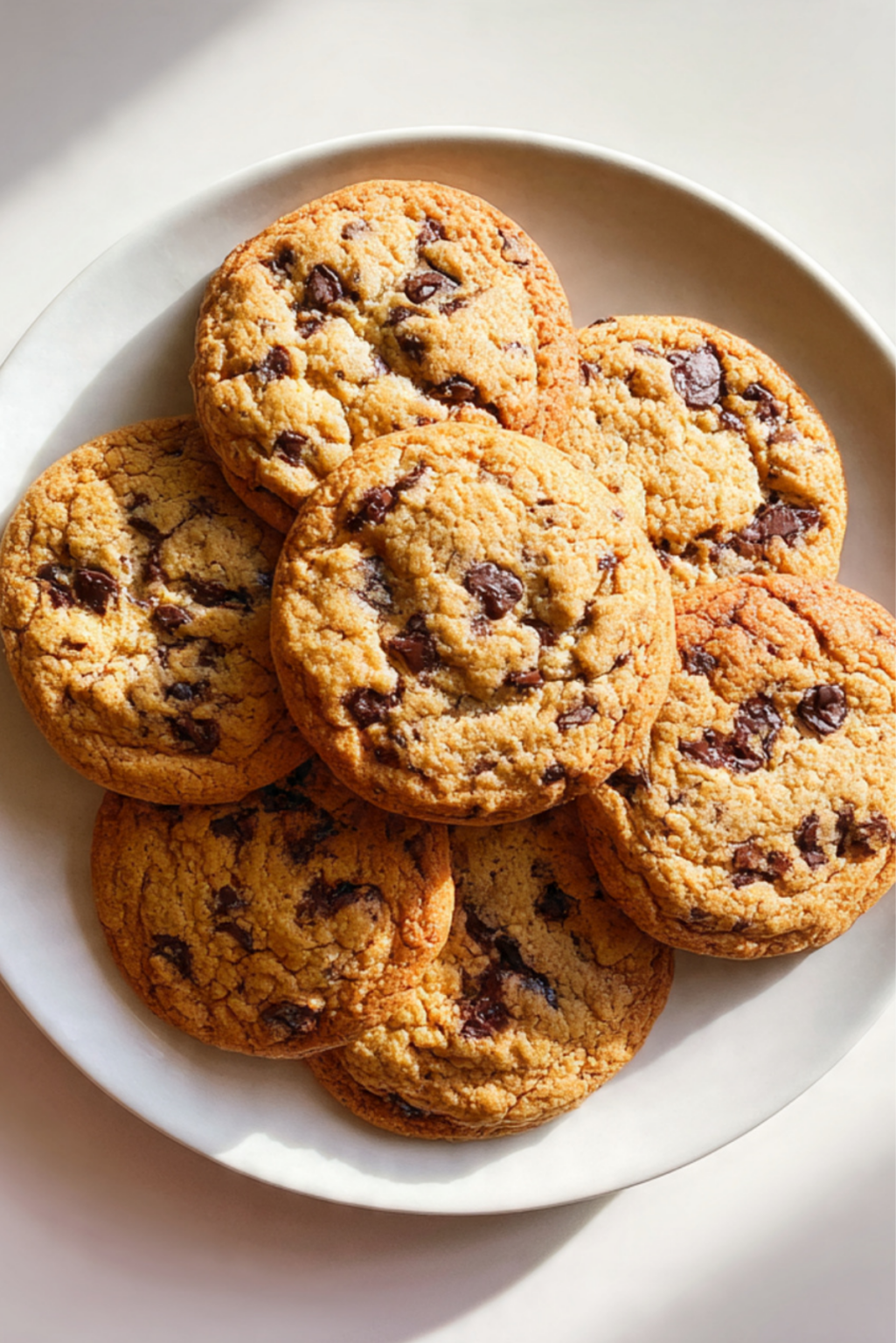 Chocolate Sugar Cookies - CookingFlash