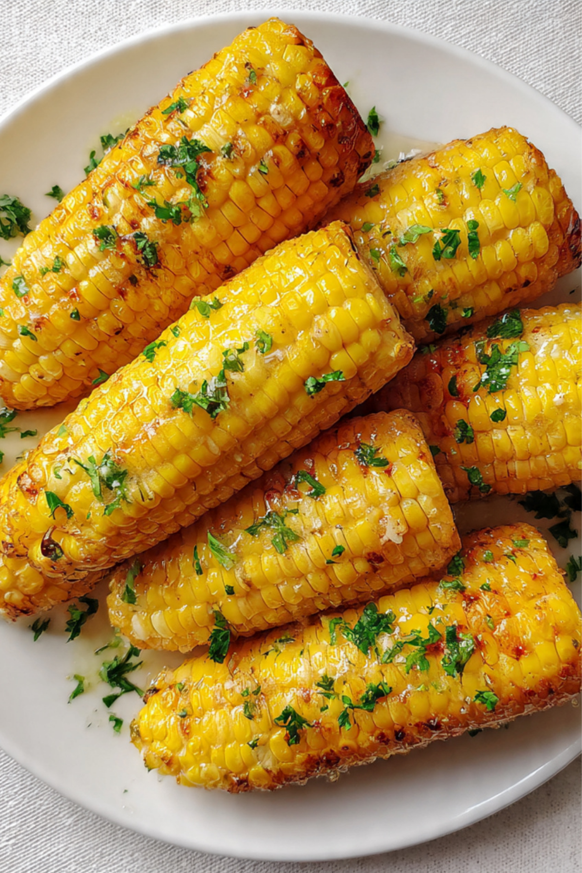 Air Fryer Corn on the Cob - CookingFlash