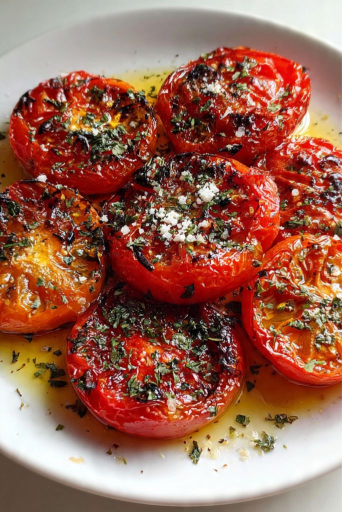 Endlessly Adaptable Grilled Tomatoes - CookingFlash