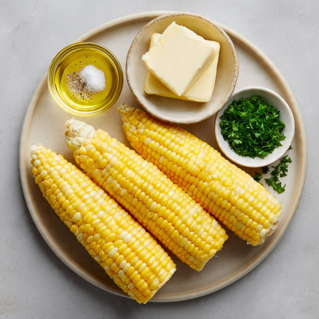 Air Fryer Corn on the Cob - CookingFlash