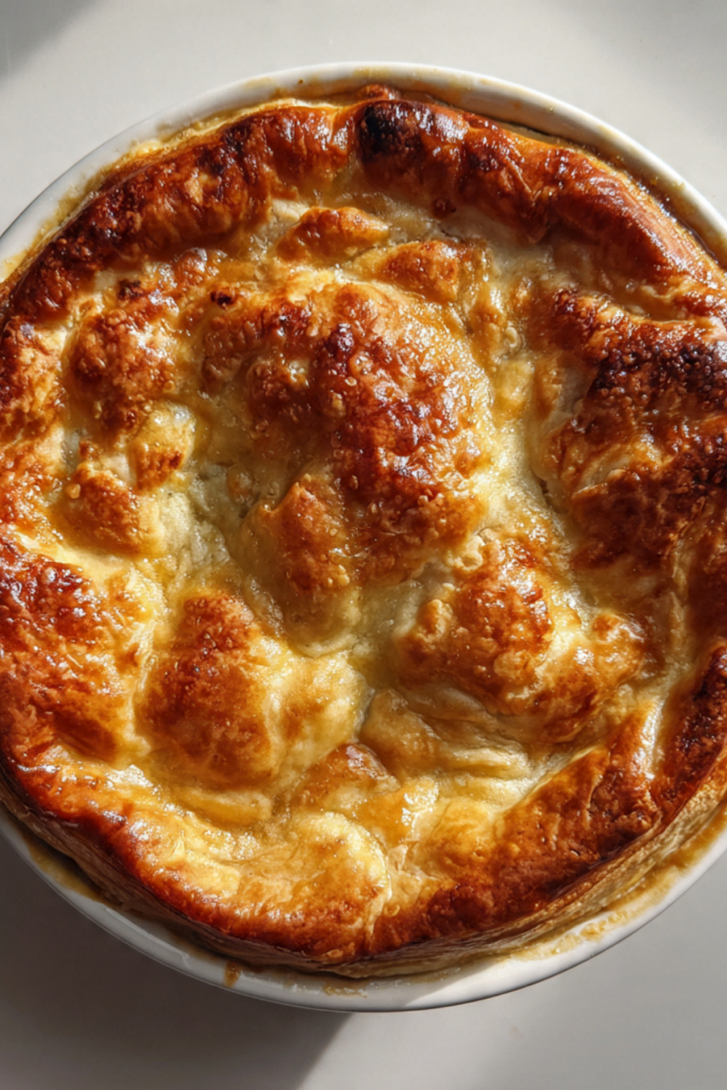 Chicken Pot Pie - CookingFlash